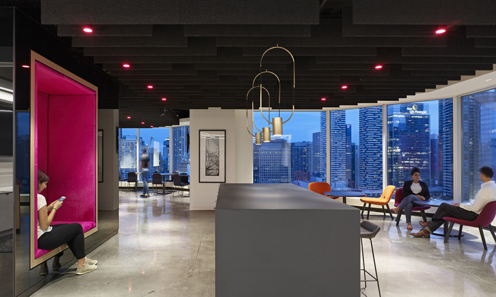 IBI Group - Officelovin'