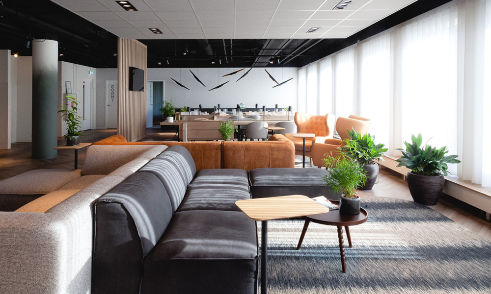 Netherlands Offices - Officelovin'