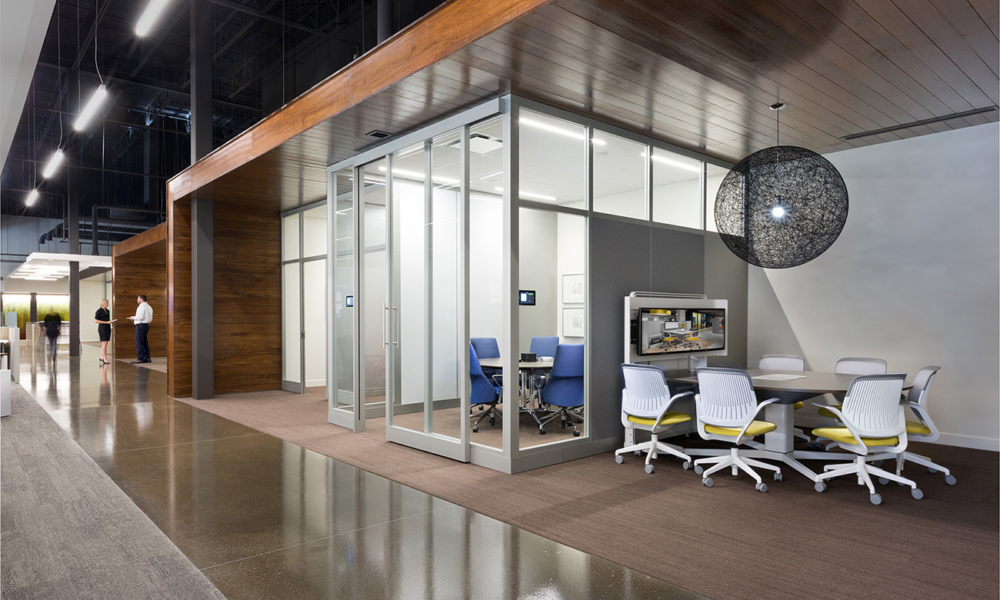 Axis Architecture + Interiors - Officelovin'
