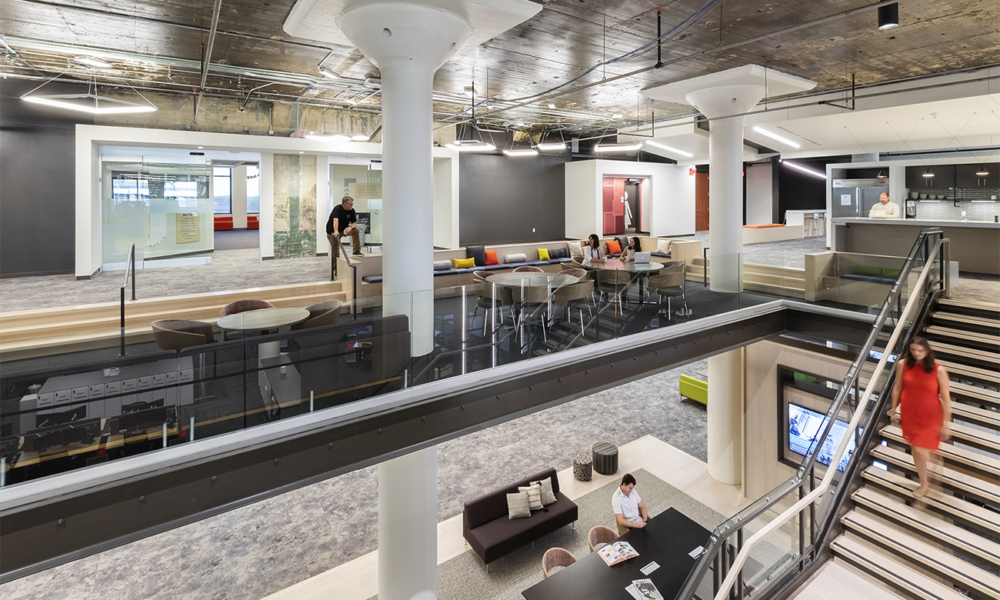 Axis Architecture + Interiors - Officelovin'