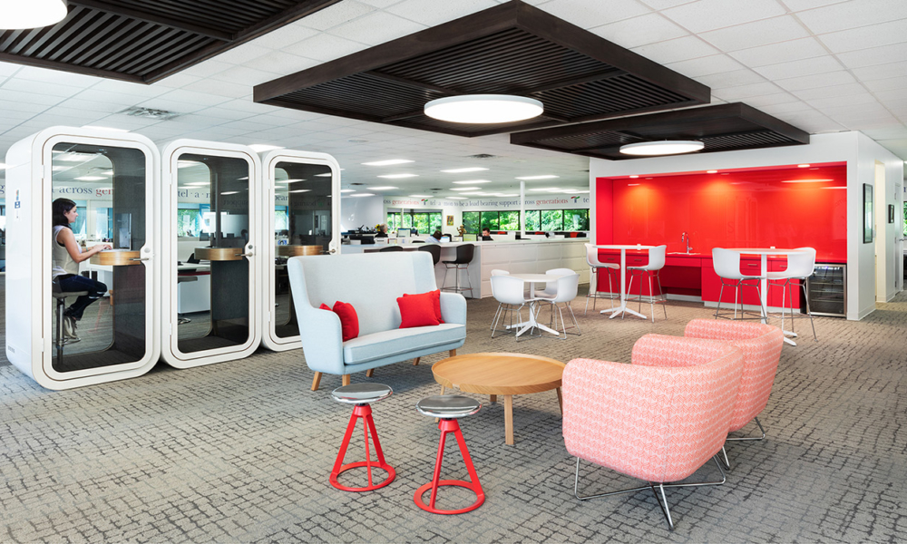 Axis Architecture + Interiors - Officelovin'