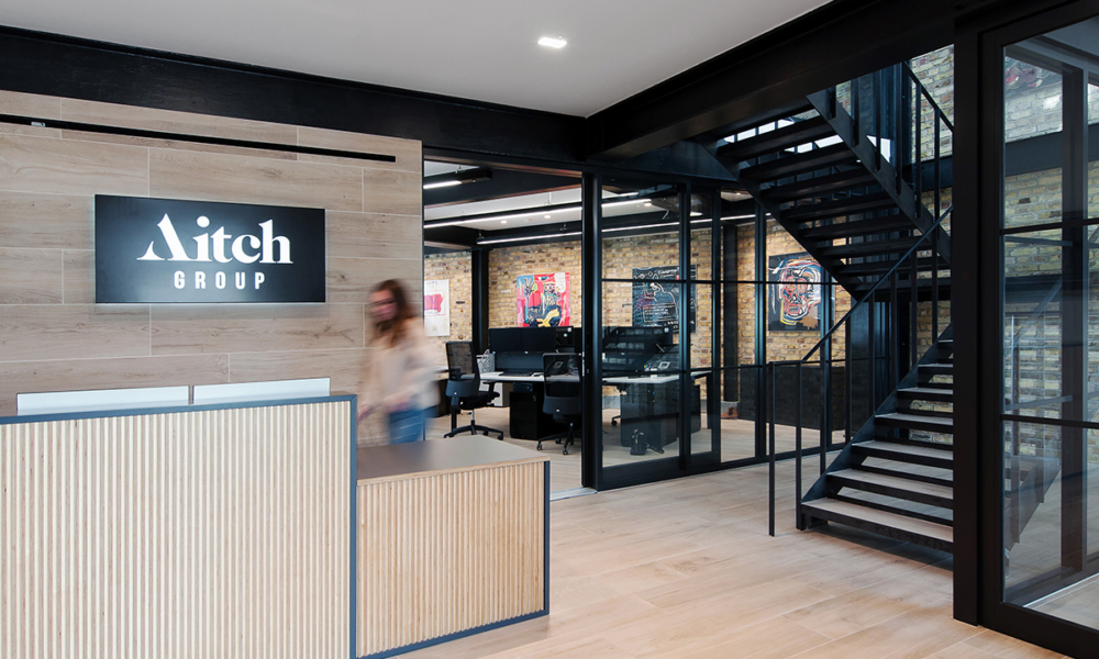 HUT Architecture - Officelovin'