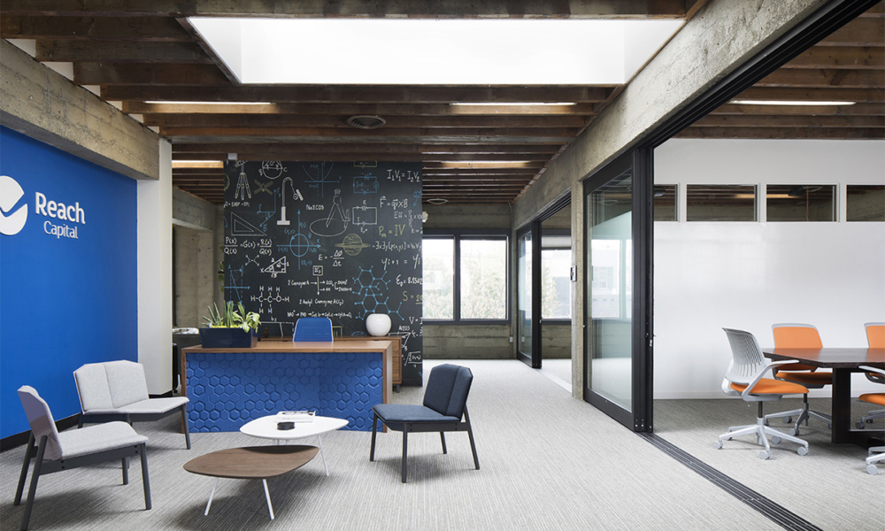 The best office design in San Francisco - Officelovin'