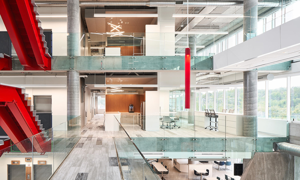 Christopher Simmonds Architect - Officelovin'