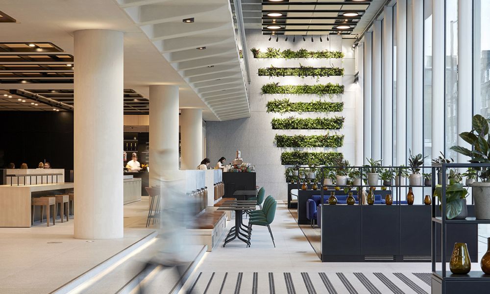 Conran and Partners - Officelovin'