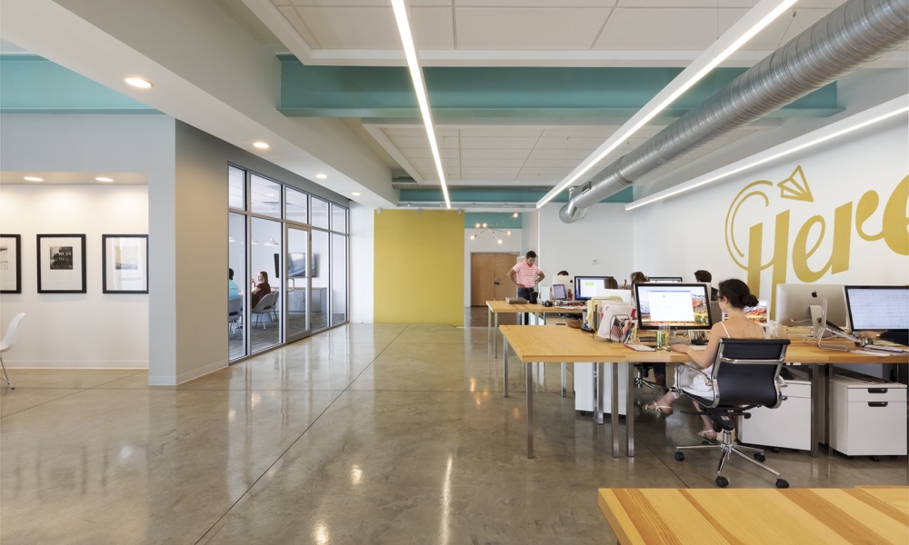 Axis Architecture + Interiors - Officelovin'