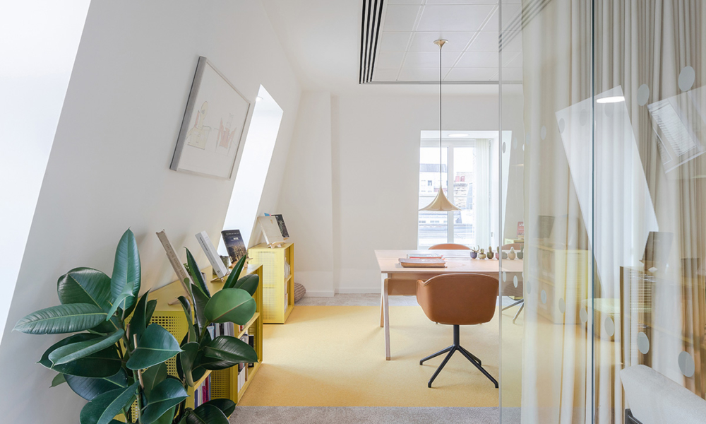 The Office as a Project - Officelovin'
