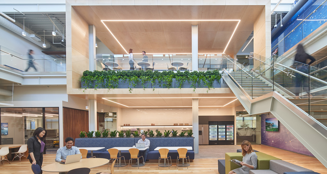 Officelovin' - discover the world’s best office design