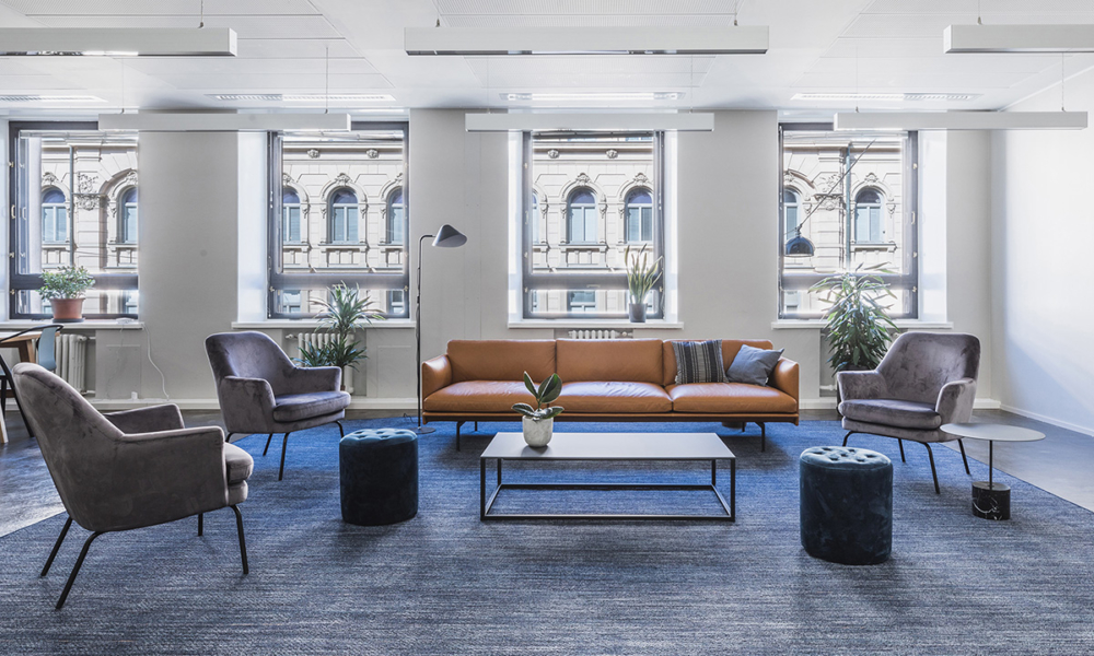 Workspace Oy - Officelovin'