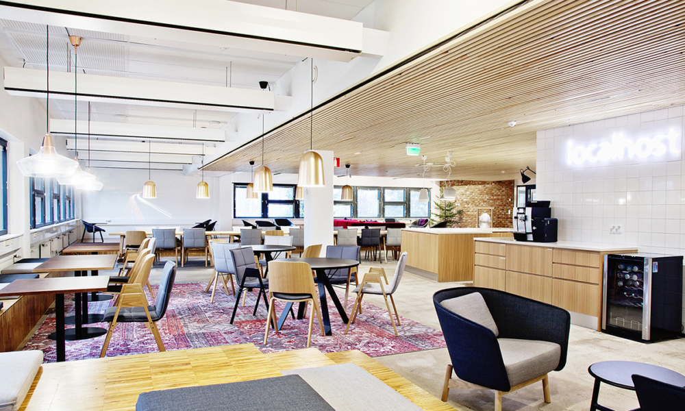 Workspace Oy - Officelovin'