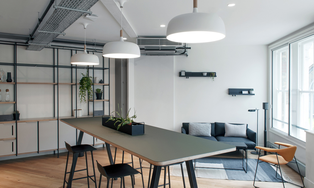 HUT Architecture - Officelovin'