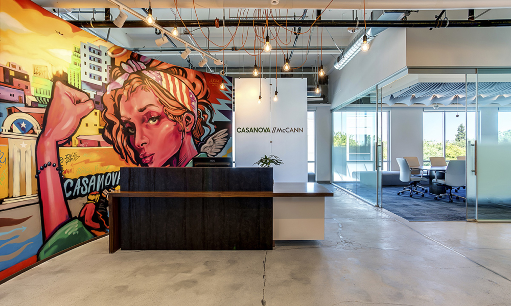 The Switzer Group - Officelovin'