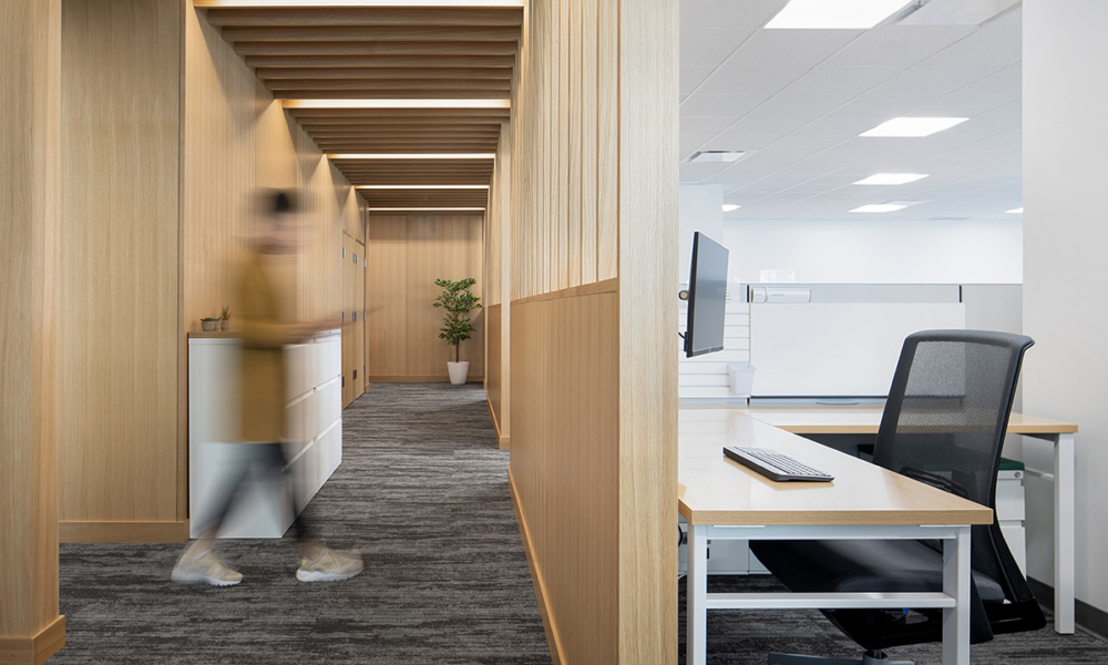 Best office design in Vancouver - Officelovin'