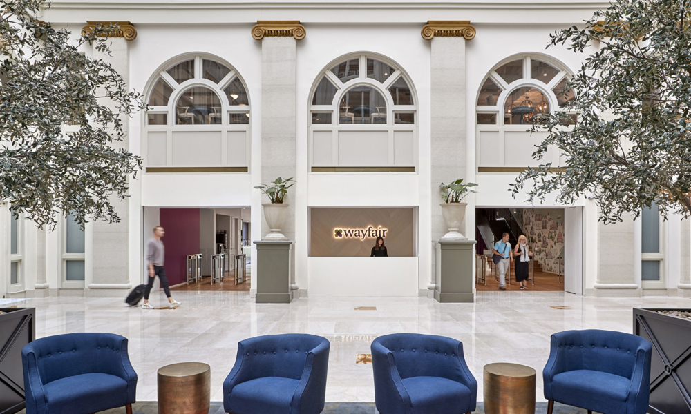 IA Interior Architects - Officelovin'