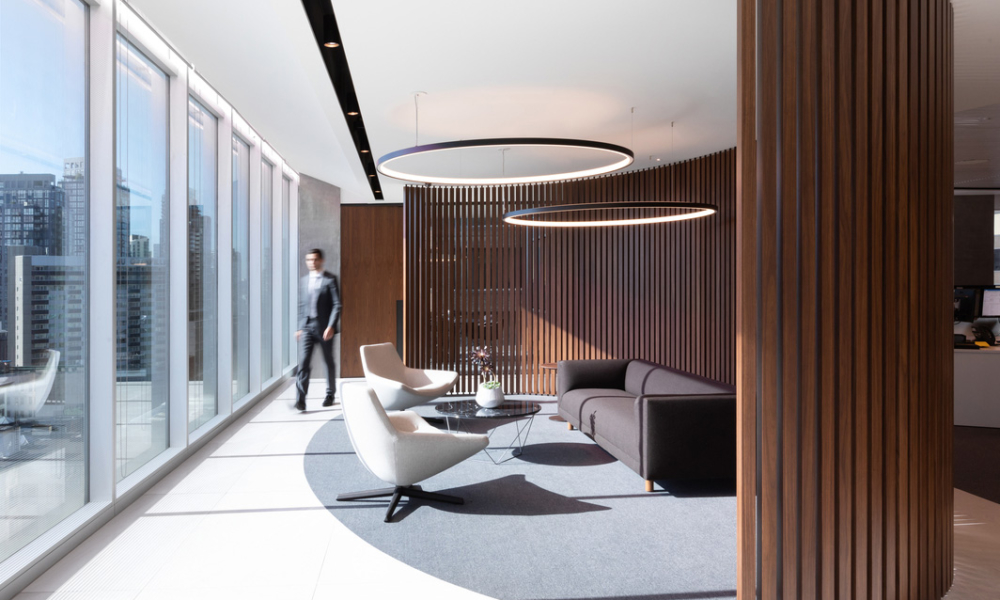 Best office design in Vancouver - Officelovin'