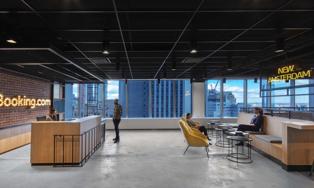 Best New York City office design - Officelovin'