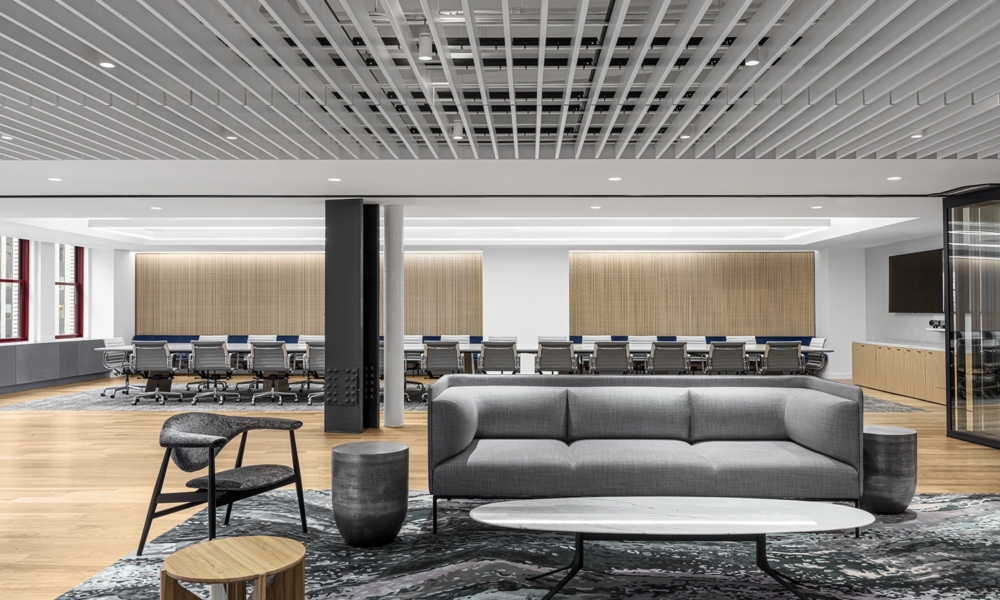 Best New York City office design - Officelovin'