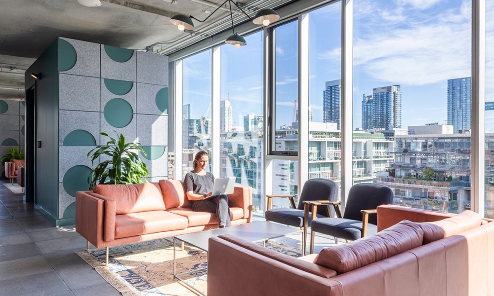 Linebox Studio - Officelovin'