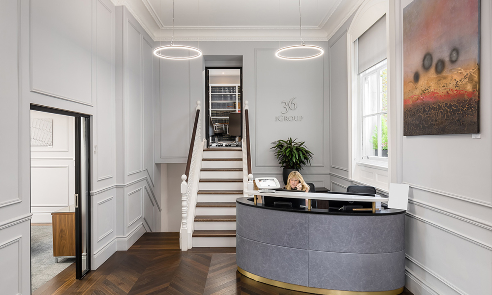 Law Firm Office Designs - Officelovin'