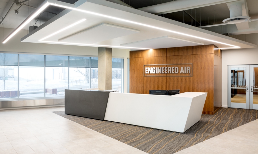 Calgary Offices - Officelovin'