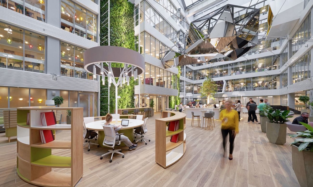 Evolution Design - Officelovin'