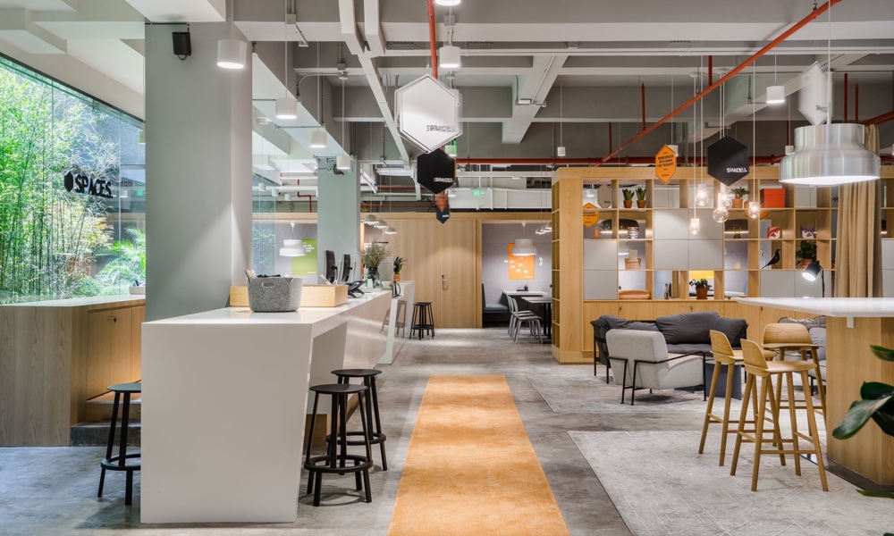 Shanghai Offices - Officelovin'