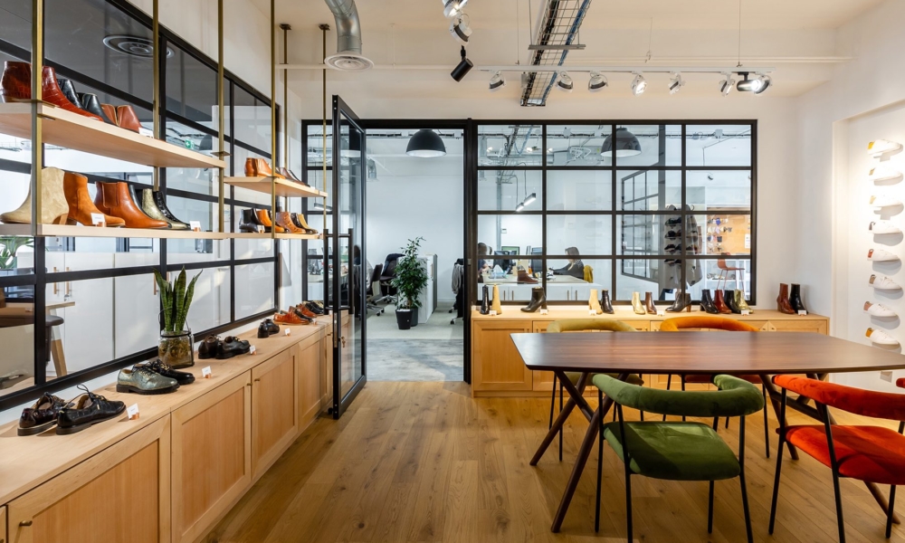 Paris Offices - Officelovin'