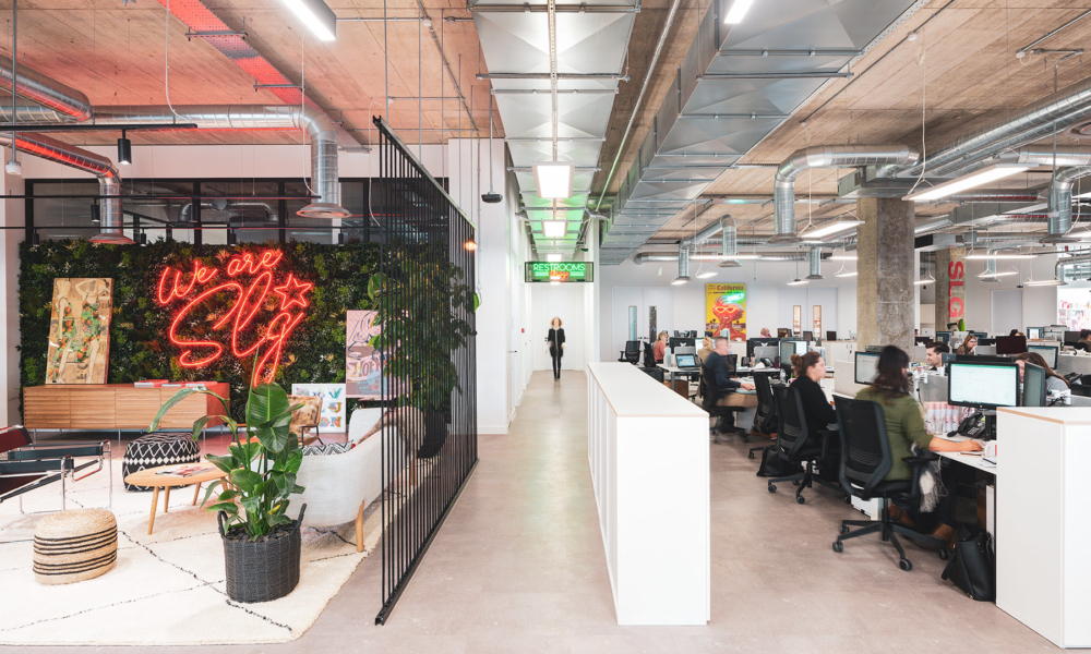 Modus - Officelovin'