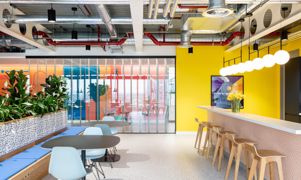 Modus - Officelovin'