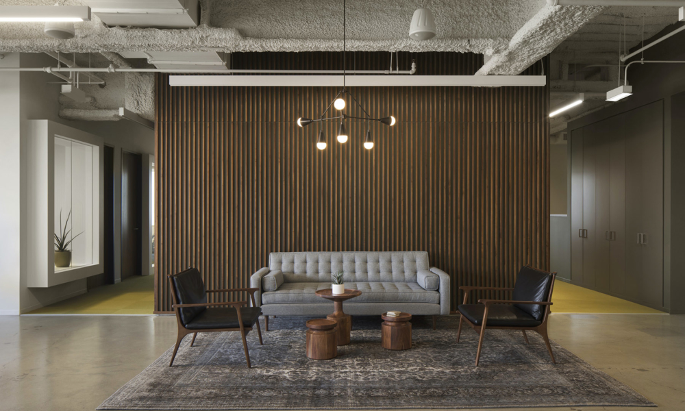 John Lum Architecture - Officelovin'