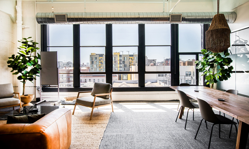 The best office design in San Francisco - Officelovin'