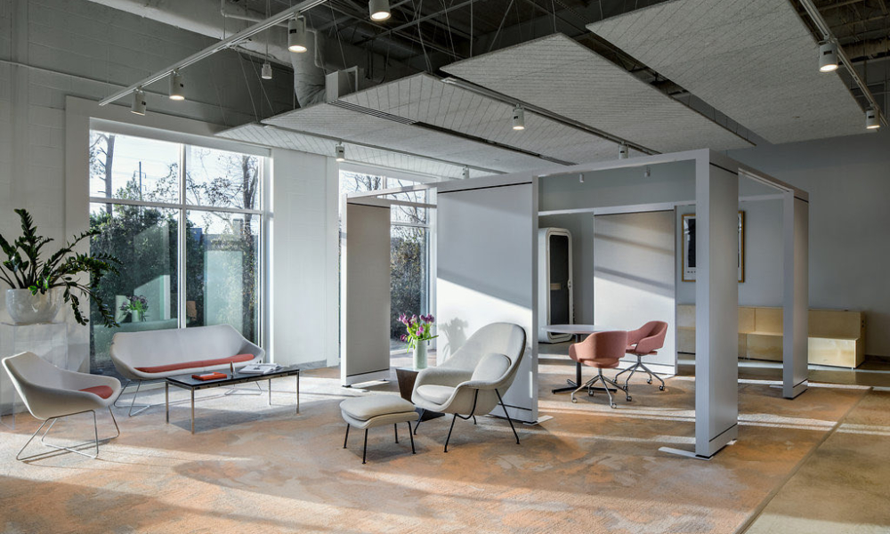 Square Feet Studio - Officelovin'