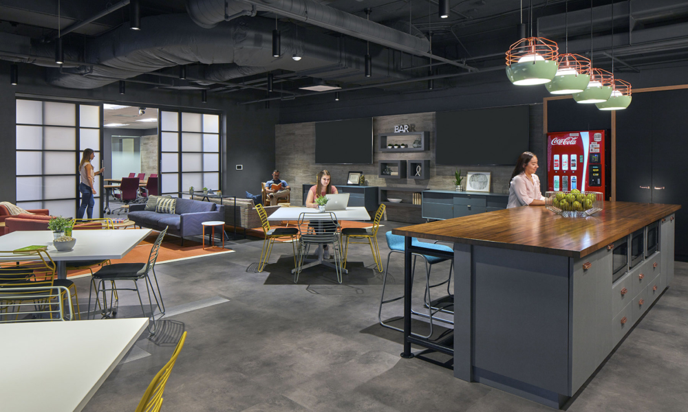 Atlanta Offices - Officelovin'