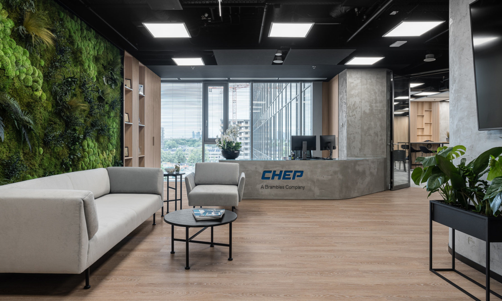 The Design Group - Officelovin'