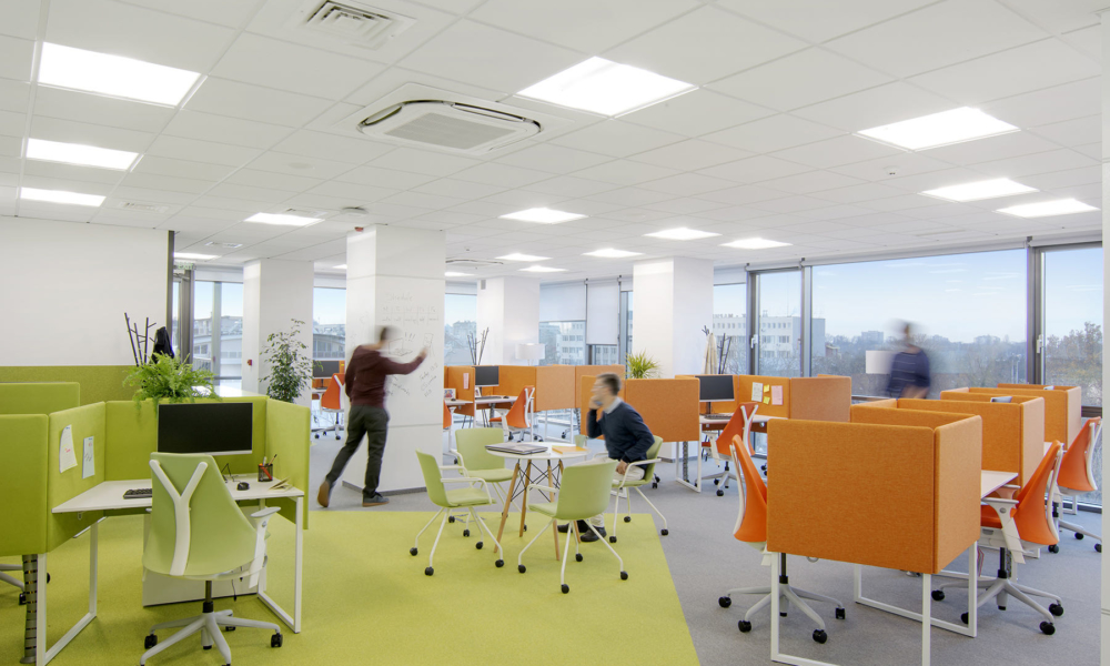 DA Architects - Officelovin'