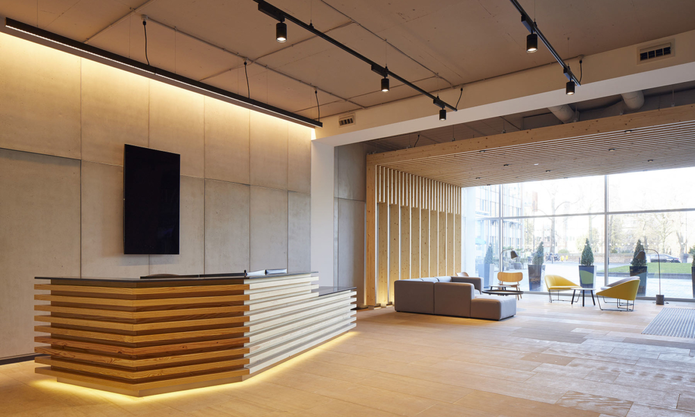 Modern Office Design and Architecture - Officelovin'