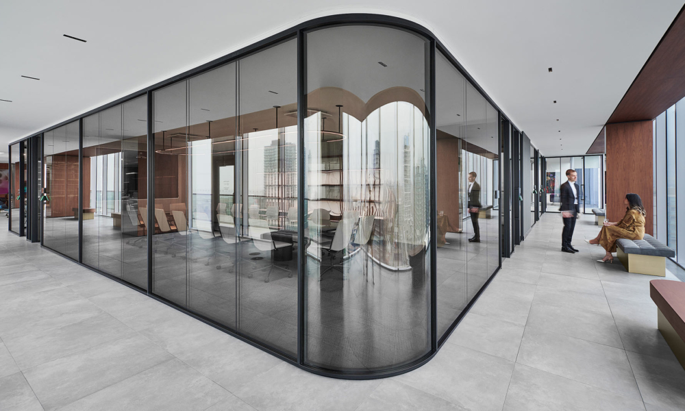 Toronto office design and architecture - Officelovin'