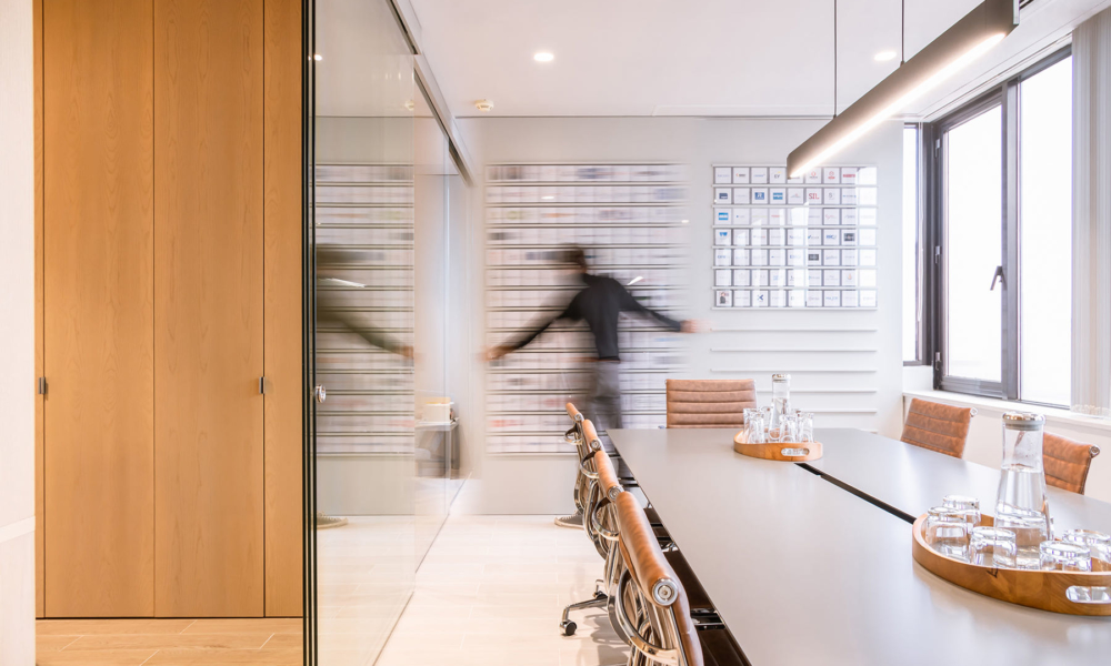 Education Office Design - Officelovin