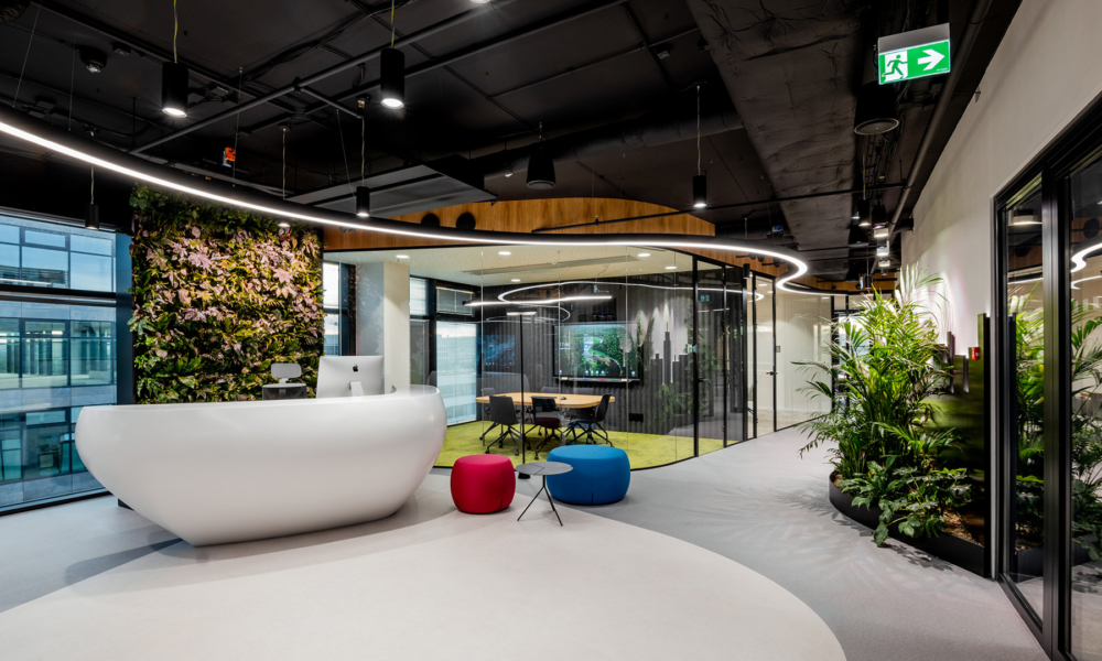 PREMIER Interiors - Officelovin'