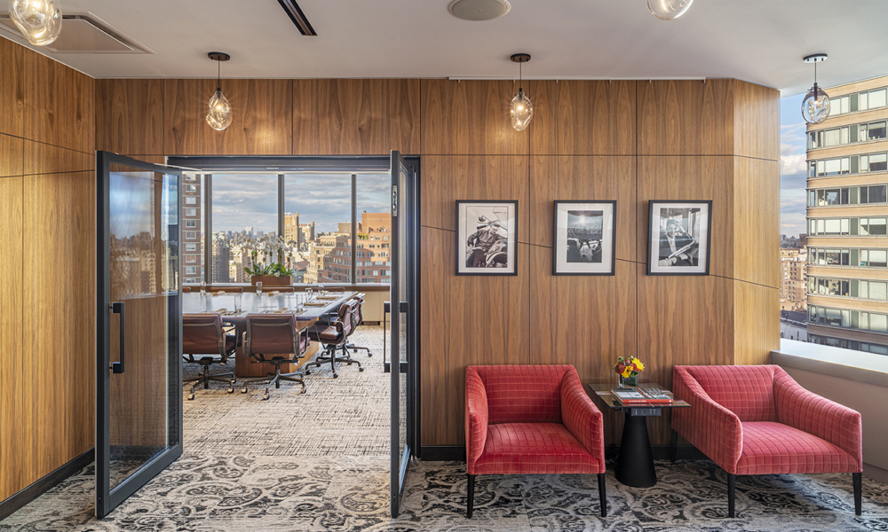 Best New York City office design - Officelovin'