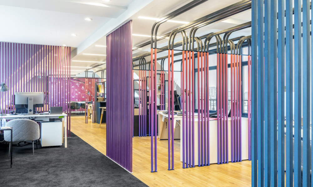 Paris Offices - Officelovin'