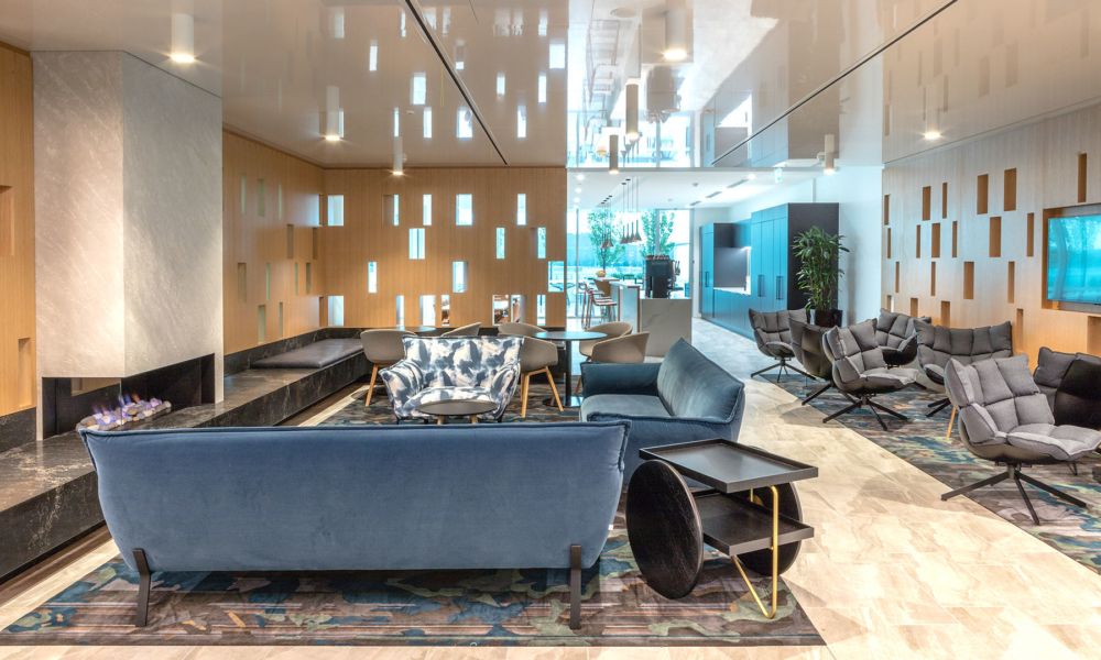 Cox Architecture - Officelovin'