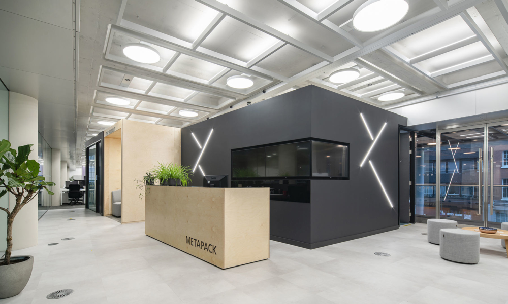 Morgan Lovell - Officelovin'