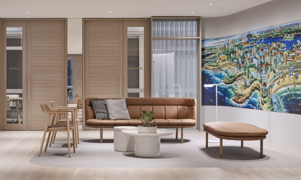 Law Firm Office Designs - Officelovin'