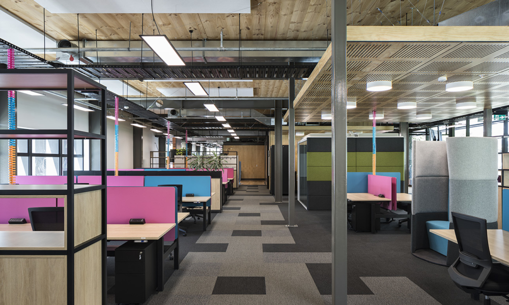 Coworking Space Architecture & Design - Officelovin