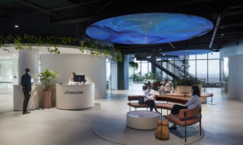 Cox Architecture - Officelovin'