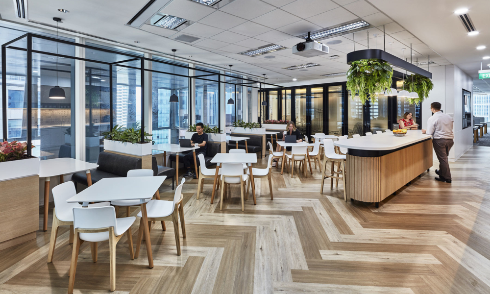 Singapore Offices - Officelovin'