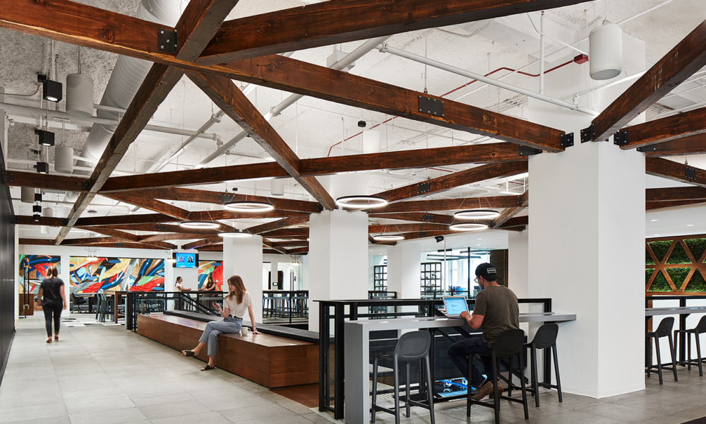 The best Chicago office design - Officelovin'