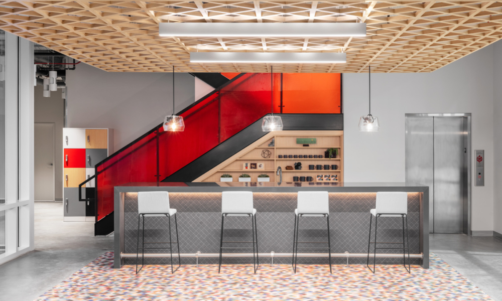 The best Chicago office design - Officelovin'