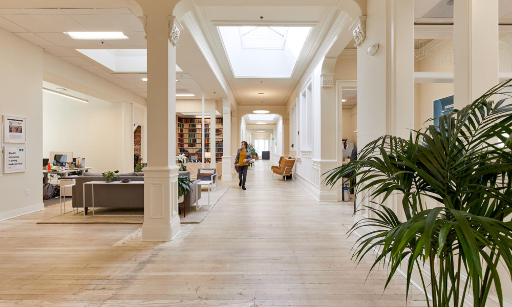 Creek Development - Officelovin'